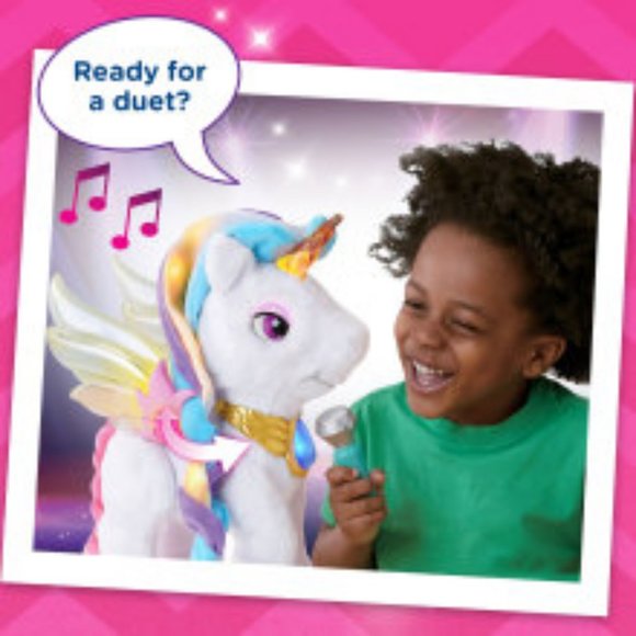 vtech | Toys | Vtech Myla The Magical Unicorn Sealed Fast | Poshmark